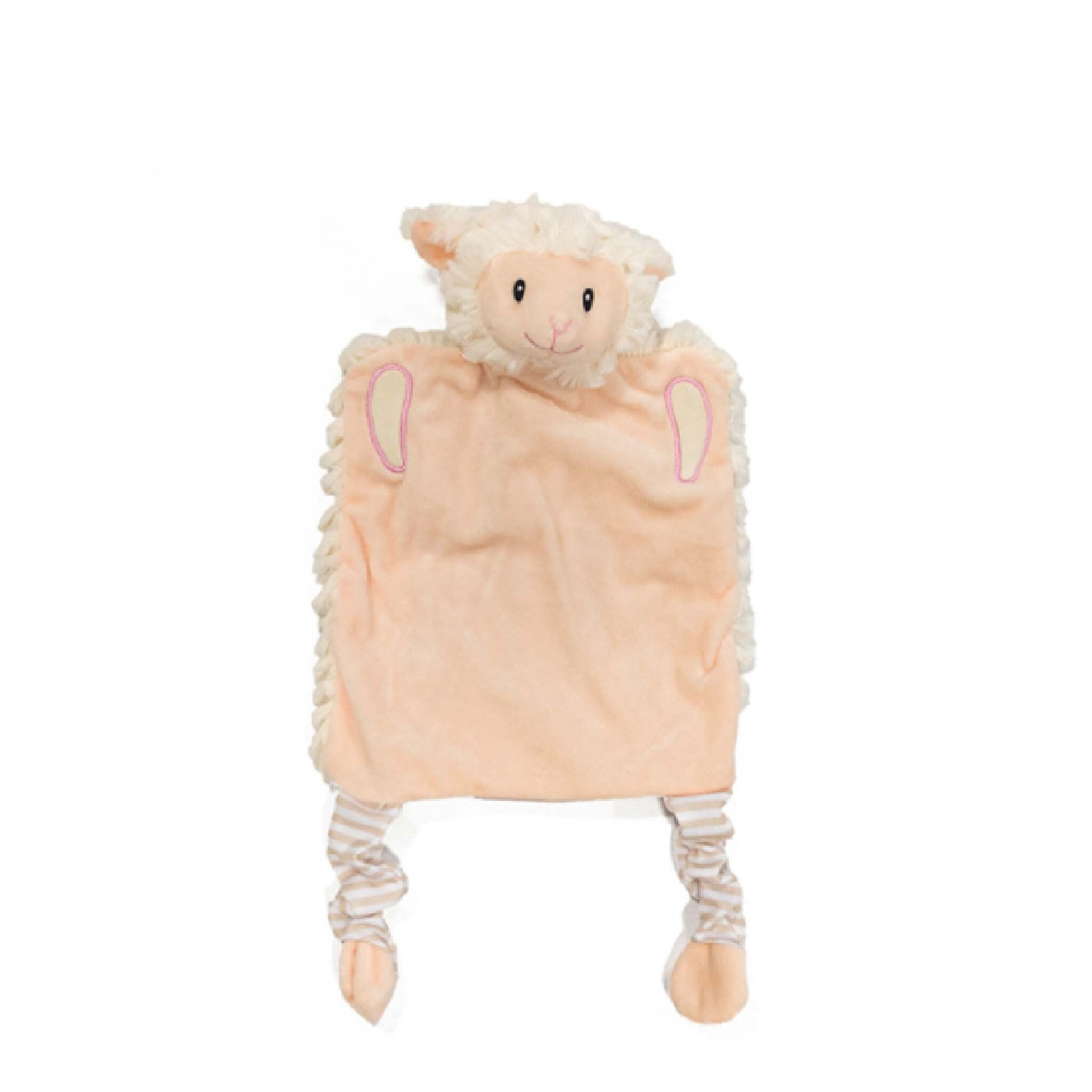 Customize Me! Fluffy Lamb Puppet | Build-A-Pet Clubhouse