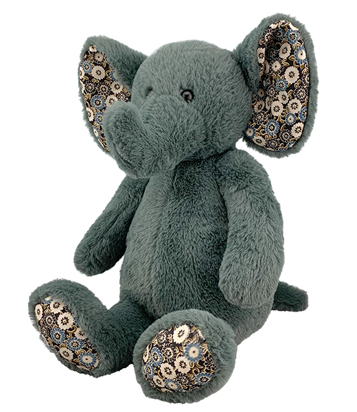 16" Forget Me Not the Elephant Kit | Build-A-Pet Clubhouse