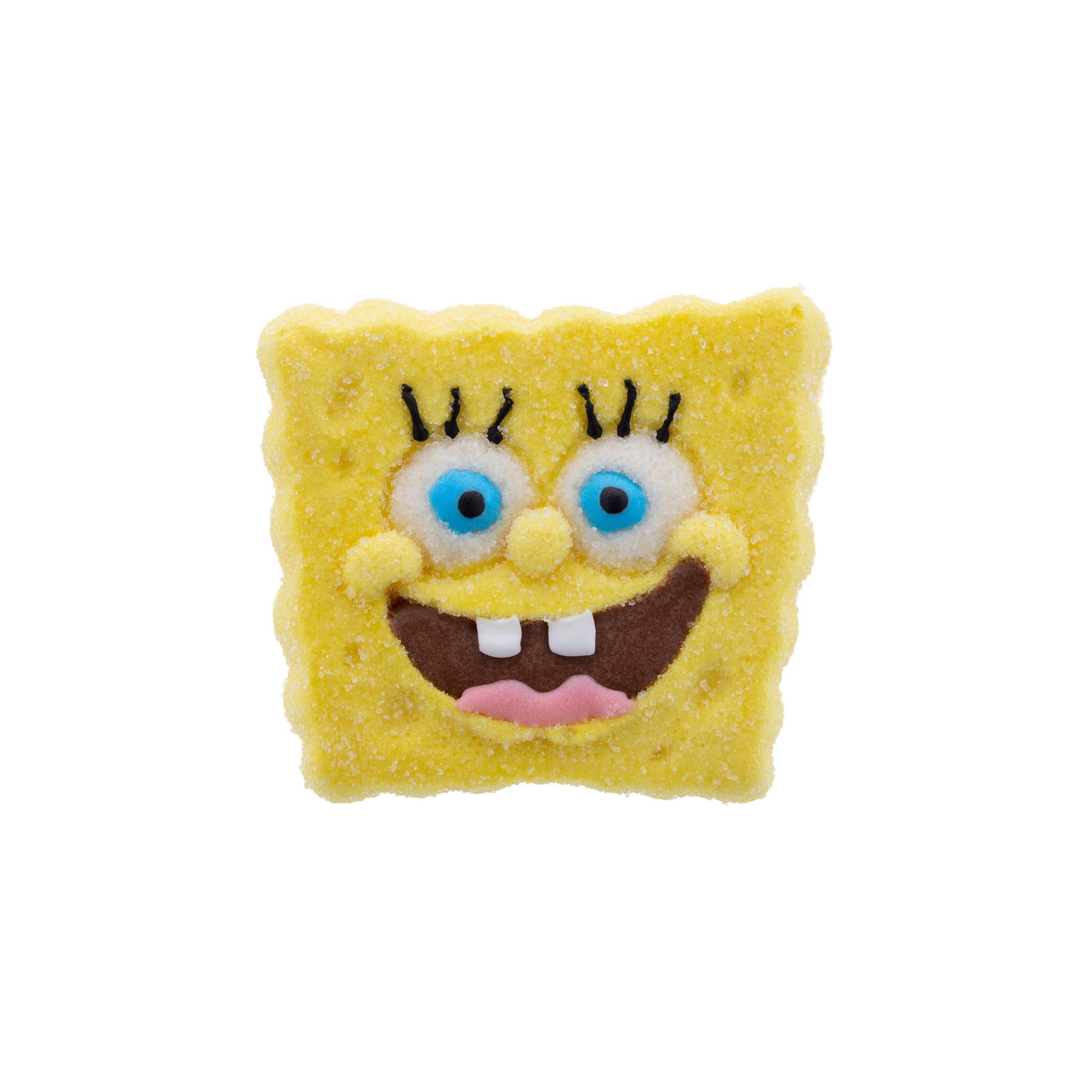 Licensed Marshmallow Character SpongeBob Build A Pet Clubhouse Licensed Marshmallow Character SpongeBob Build A Pet Clubhouse
